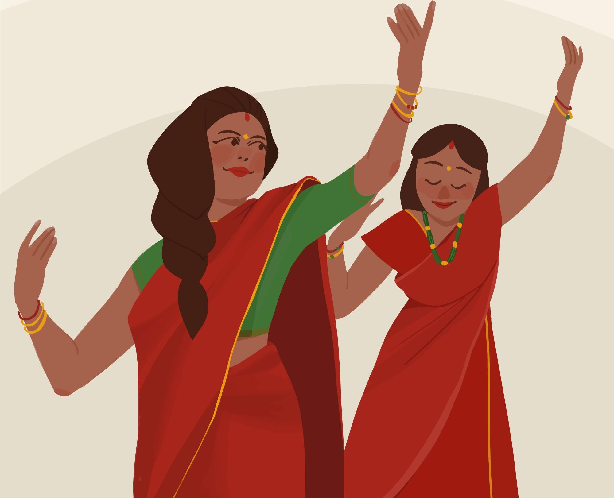 Celebrate Teej 2080 with Financial Freedom