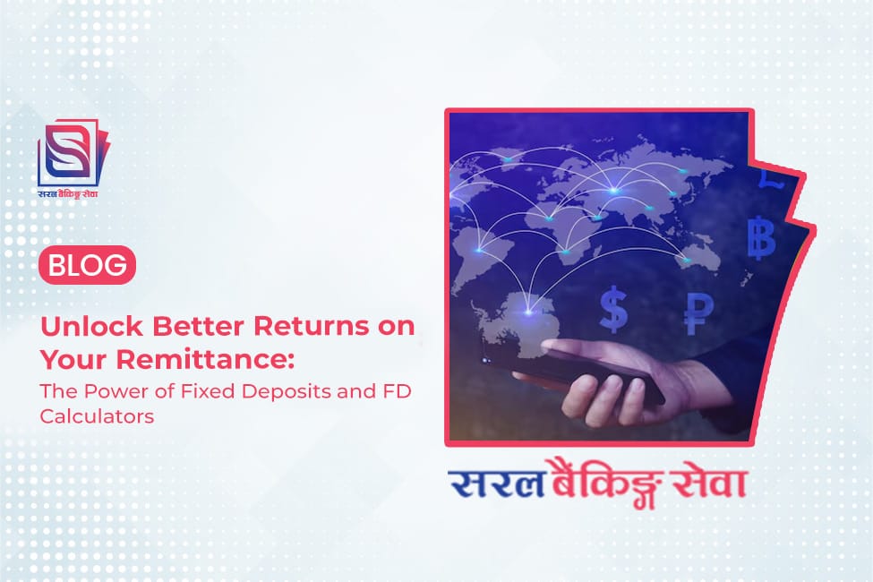Unlock Better Returns on Your Remittance: The Power of Fixed Deposits ...