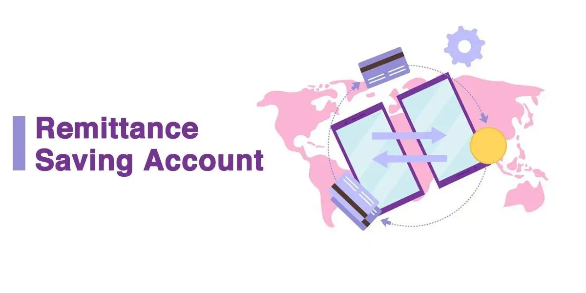 How to open remittance savings account in Nepal